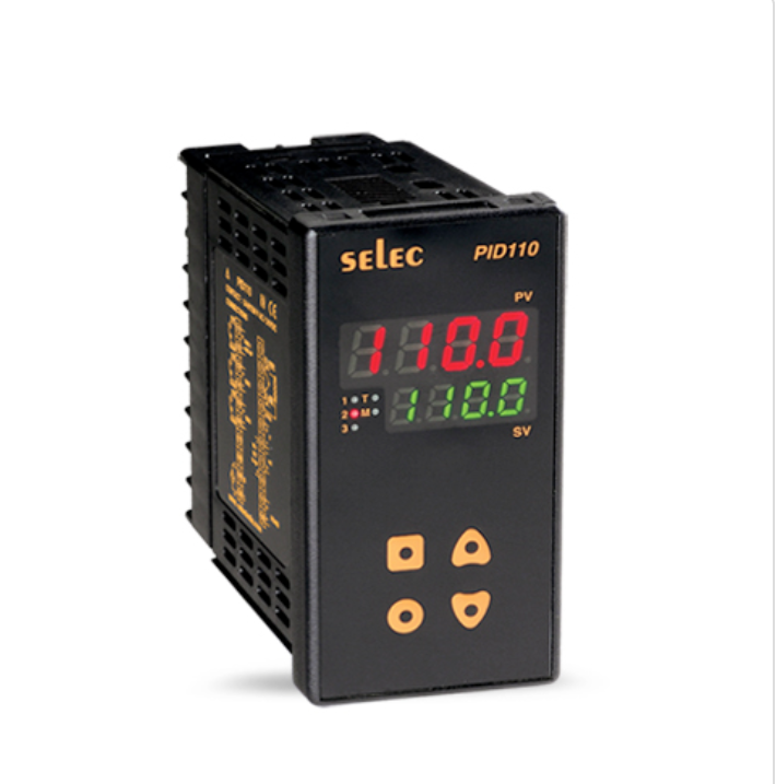 Advanced PID Controller With Universal Input & Max 3 Set Point Size : 96 x 48mm [PID110] | Selec ...